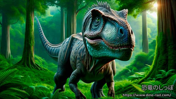 Allosaurus | Dino Tail - Encyclopedia