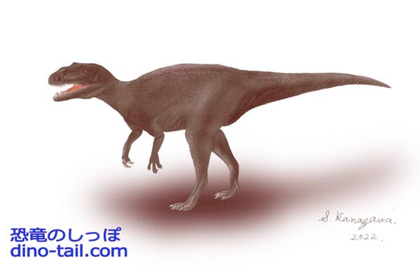 Fukuiraptor | Dino Tail - Encyclopedia